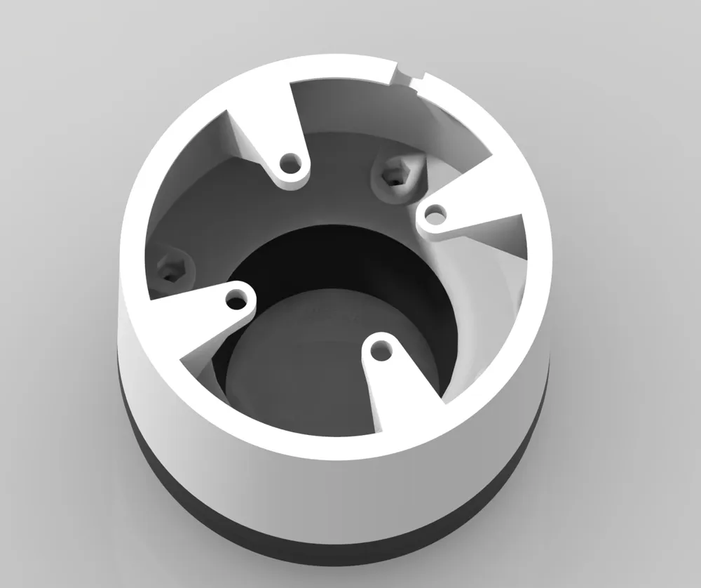 Unifi G5 Turret Ultra Junction Box Mount Extension - Free 3D Print ...
