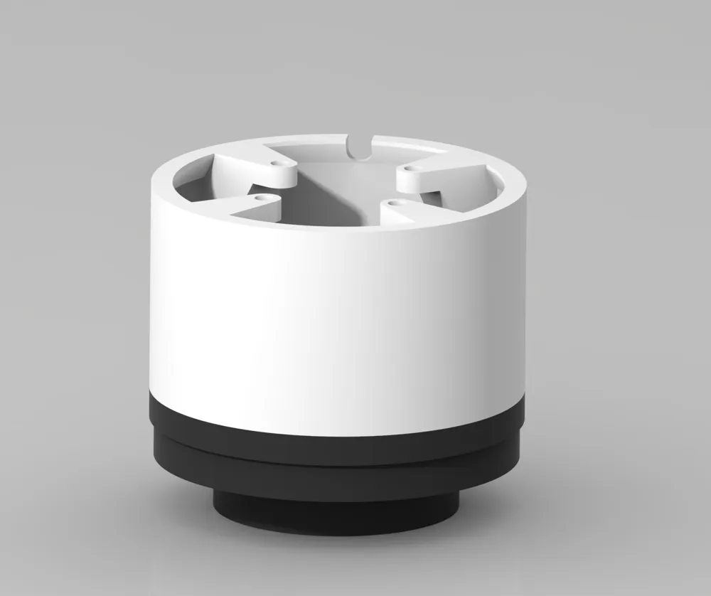 Unifi G5 Turret Ultra Junction Box Mount Extension by Jonas_2603 ...