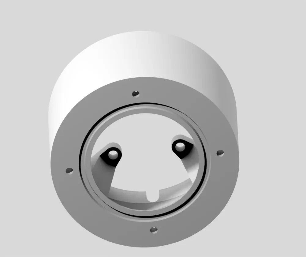 Unifi G5 Turret Ultra Junction Box Mount Extension by Jonas_2603 ...