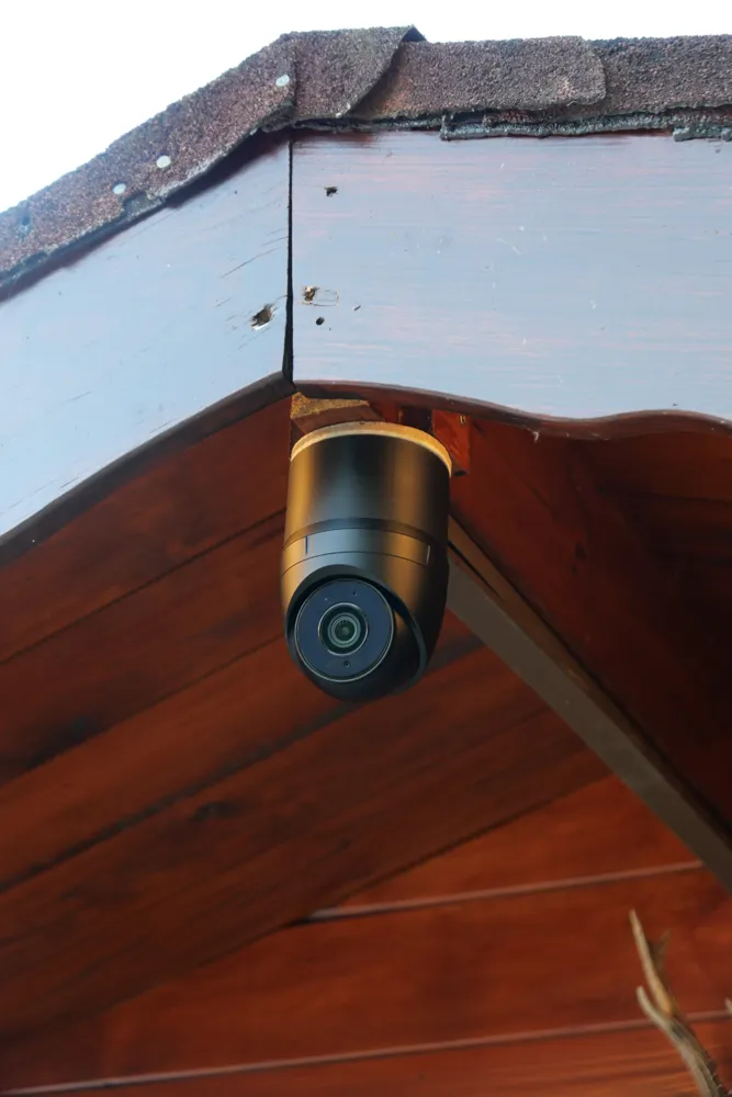 Unifi G5 Turret Ultra Junction Box Mount Extension by Jonas_2603 ...