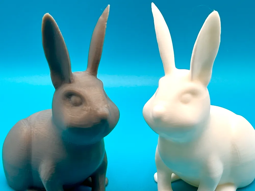 Realistic Rabbits by PrintingPopPop - MakerWorld