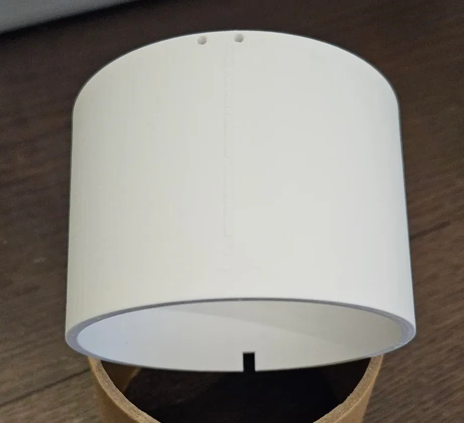 Spool inner spacer for reusable spools by thumbprint - MakerWorld