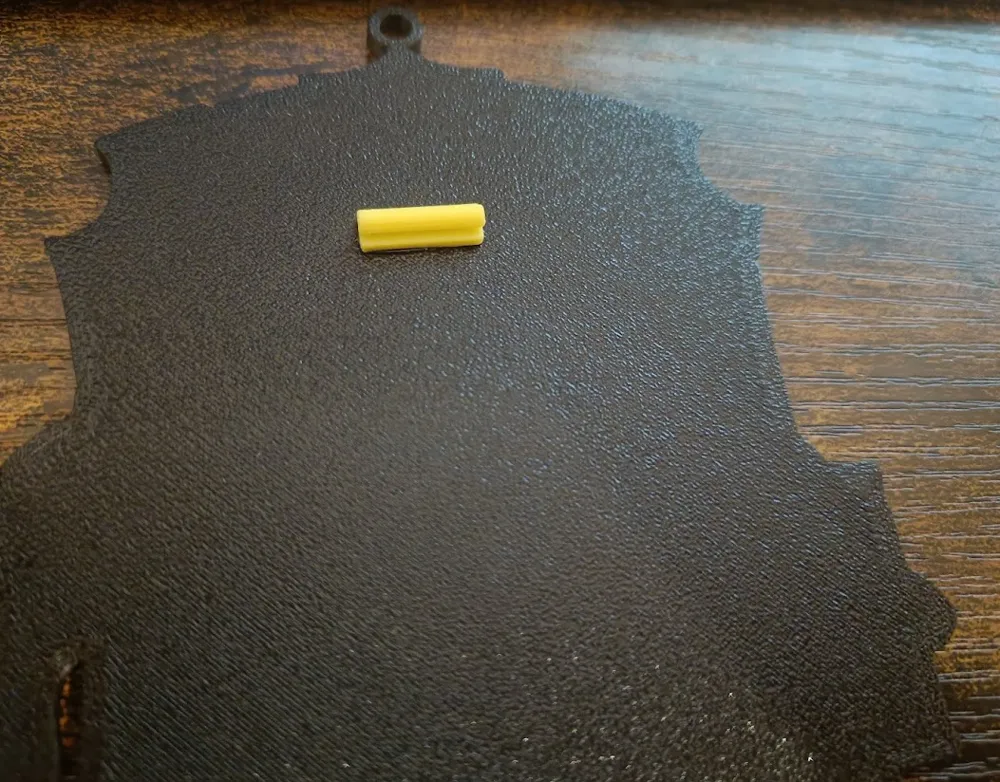 Safety Pin adapter - Free 3D Print Model - MakerWorld
