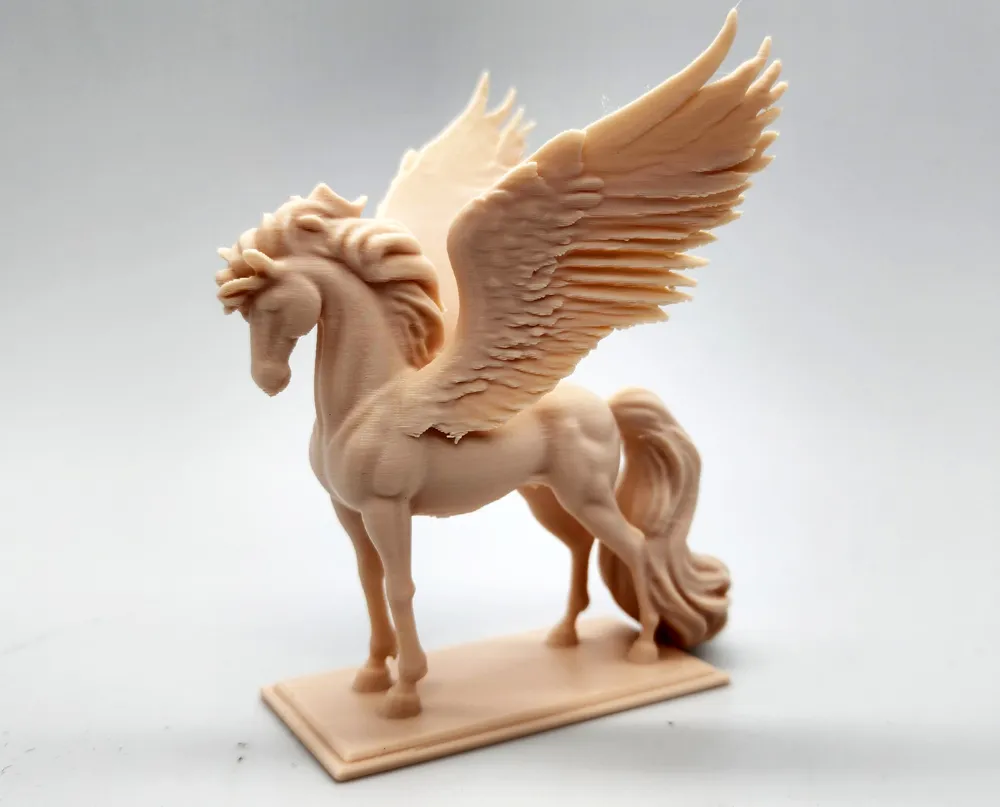 Majestic Pegasus Statue by Triple G Workshop - MakerWorld