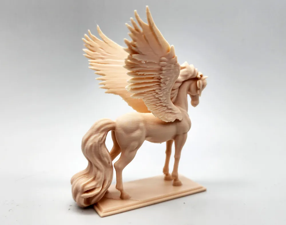 Majestic Pegasus Statue by Triple G Workshop MakerWorld: Download Free ...
