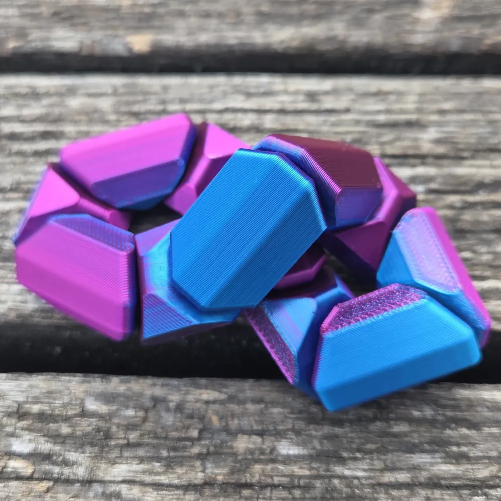 Fiddle Fidget by haptic3D MakerWorld: Download Free 3D Models