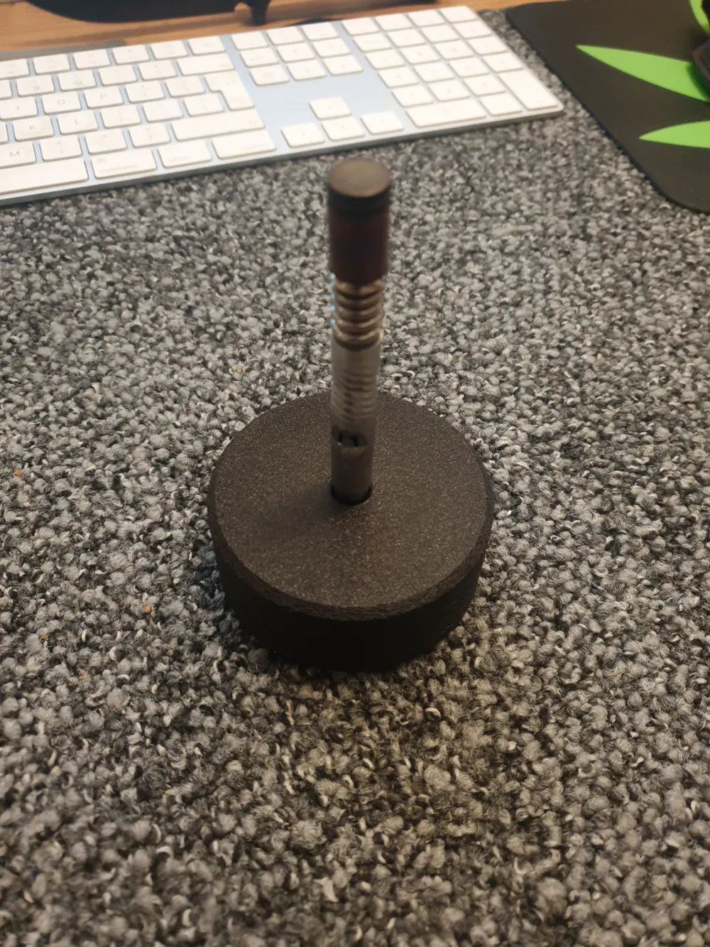 dynavap stand cannabis box storage by pietervisser05 - MakerWorld