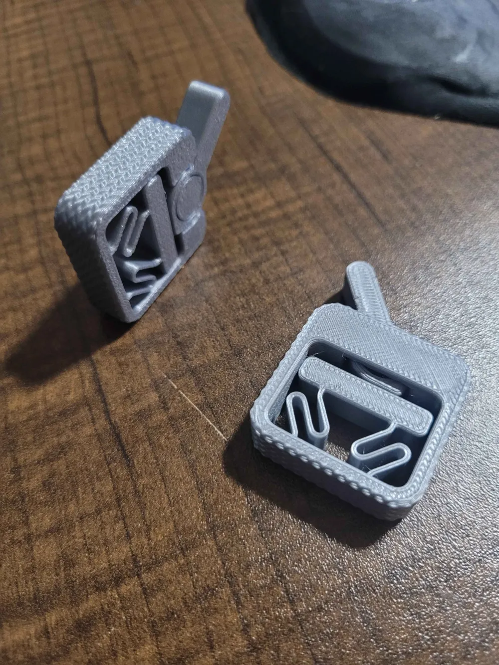 Textured Fidget Toggle Switch - Free 3D Print Model - MakerWorld