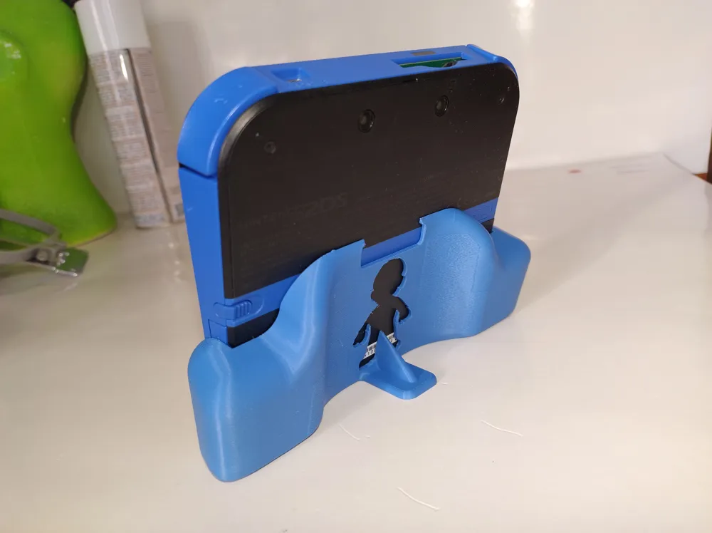 2DS Griff – Kostenloses 3D-Druckmodell – MakerWorld