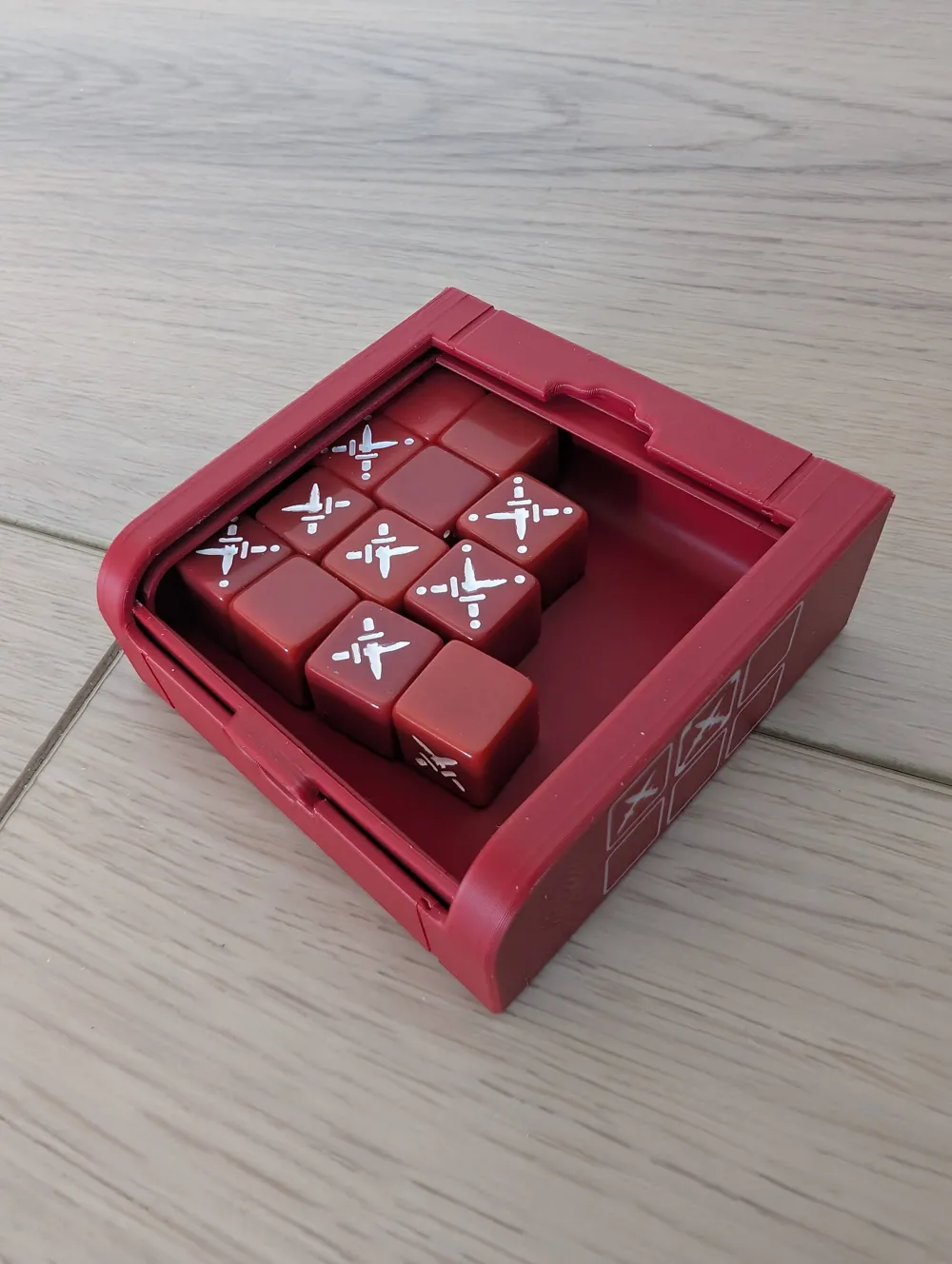 Cubitos Sliding Lid Boxes (With Expansion) Remixed by ...