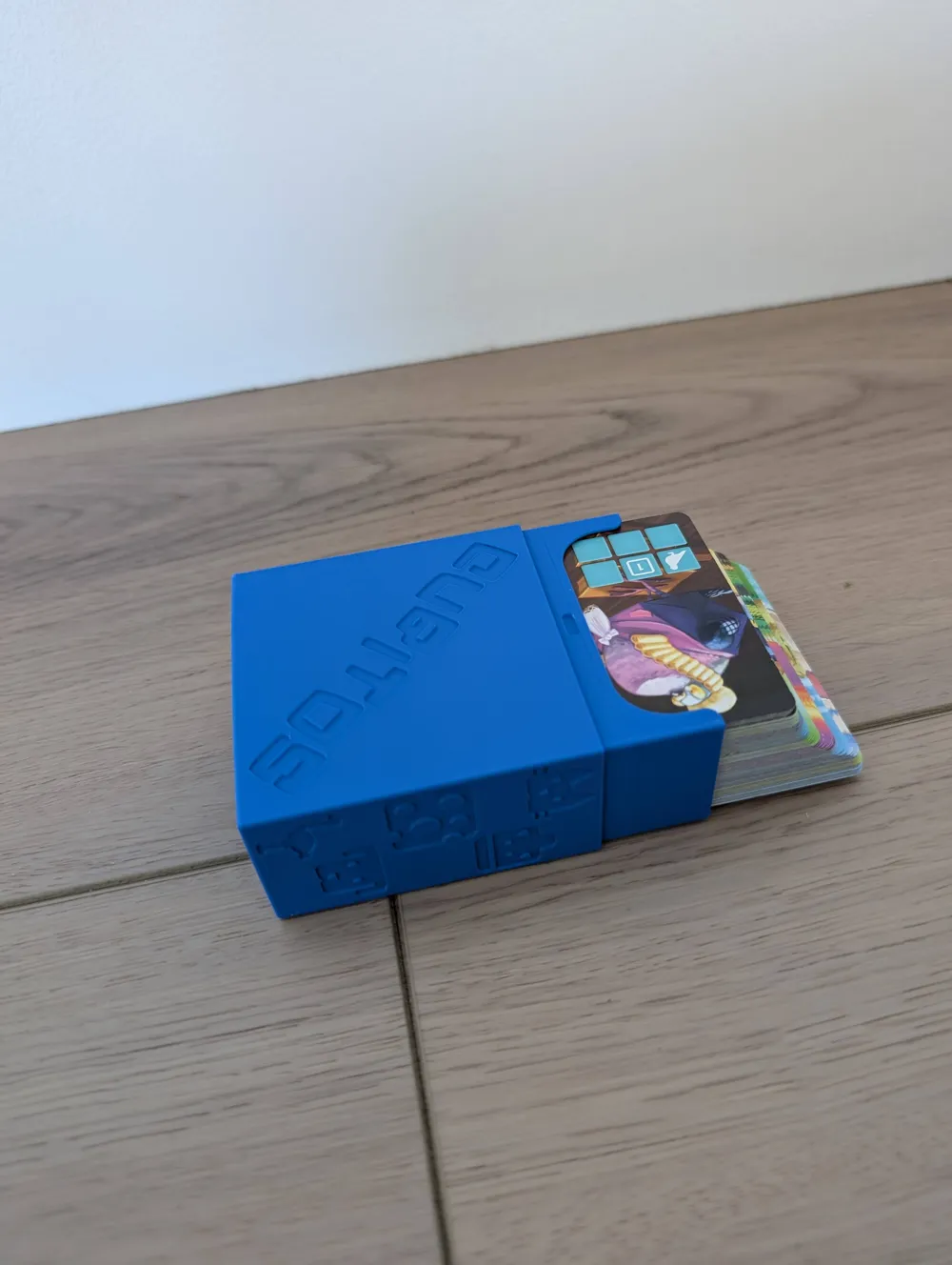 Cubitos Sliding Lid Boxes (With Expansion) Remixed by ...