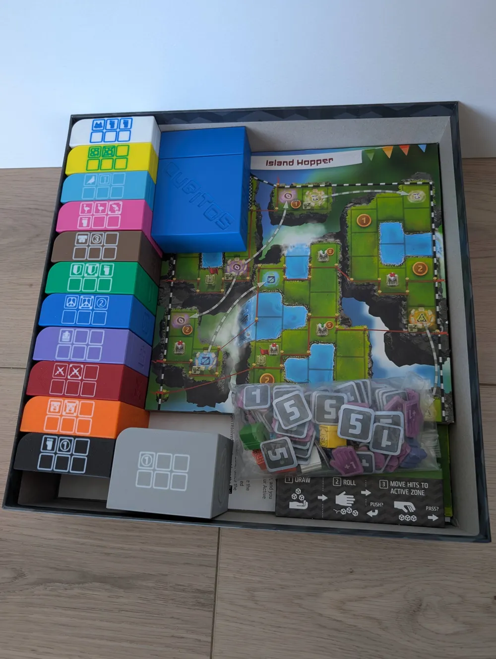 Cubitos Sliding Lid Boxes (With Expansion) Remixed by ...