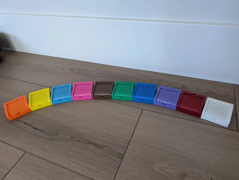 Cubitos Sliding Lid Boxes (With Expansion) Remixed by ...