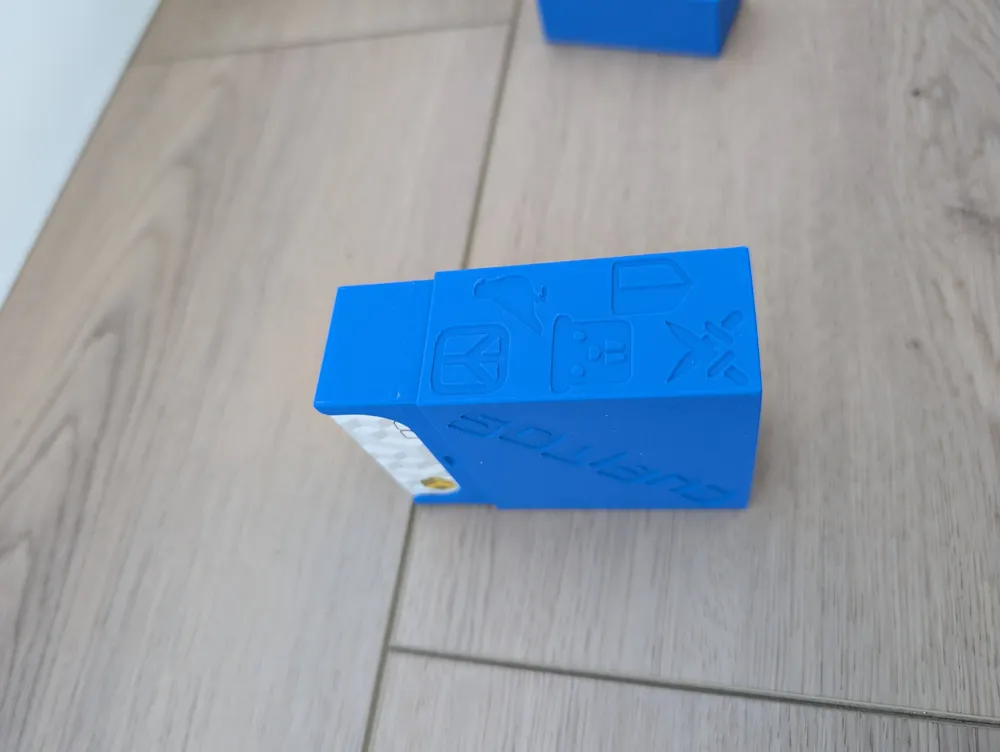 Cubitos Sliding Lid Boxes (With Expansion) Remixed by ...