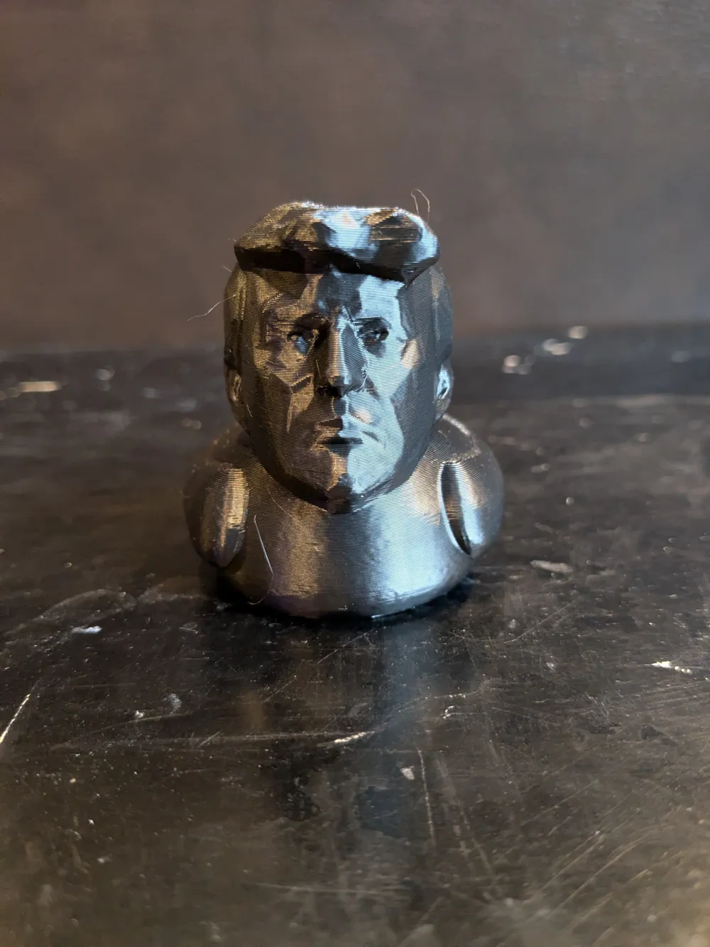 Donald Duck (donald trump) - Free 3D Print Model - MakerWorld