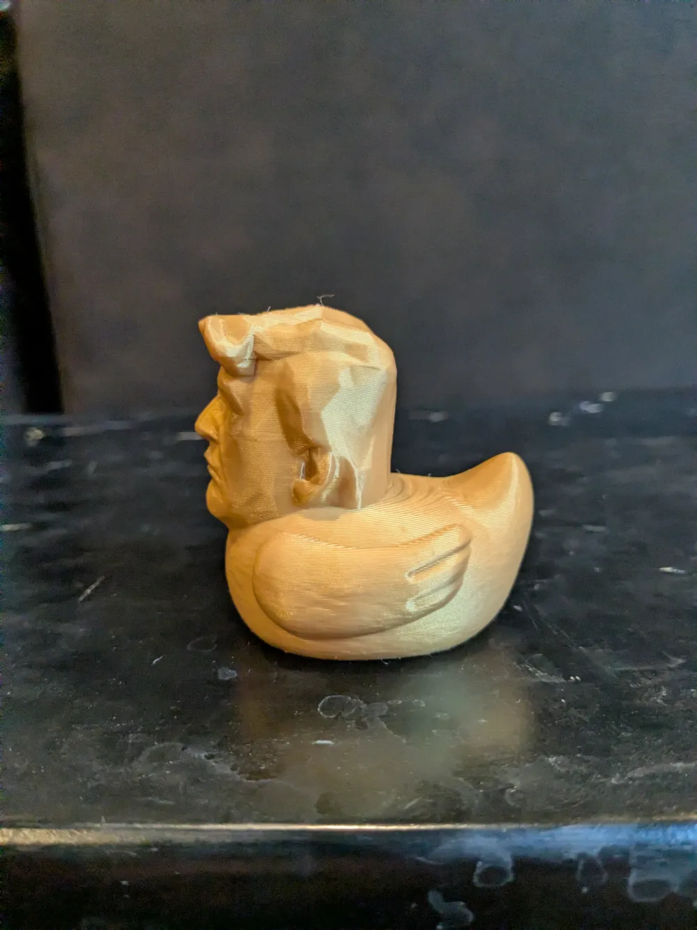 Donald Duck (donald trump) by Magnum7240 MakerWorld: Download Free 3D ...