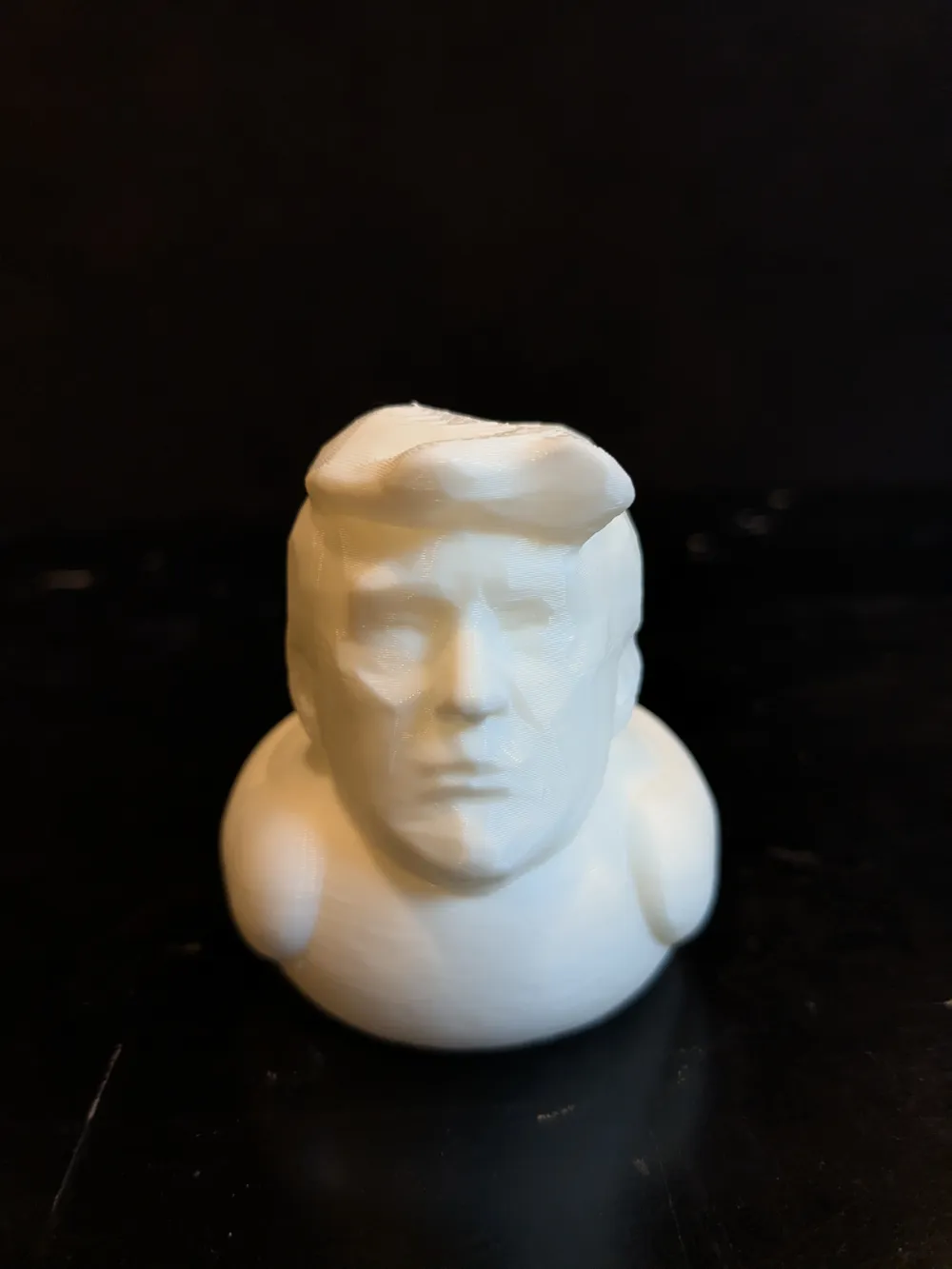 Donald Duck (donald trump) - Free 3D Print Model - MakerWorld