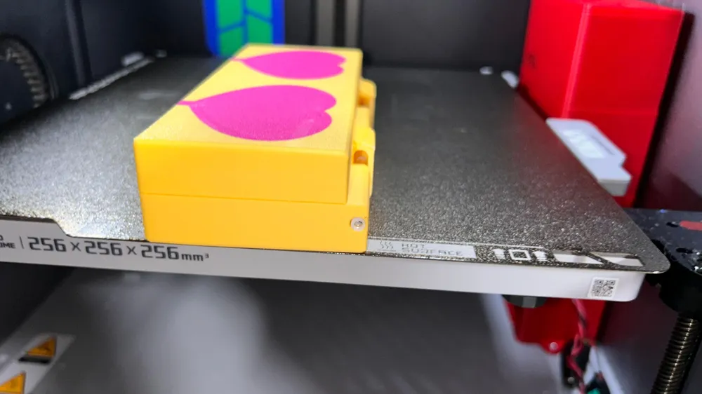 Two Hearts Cake Pop Press by HDZ3DWORKS - MakerWorld