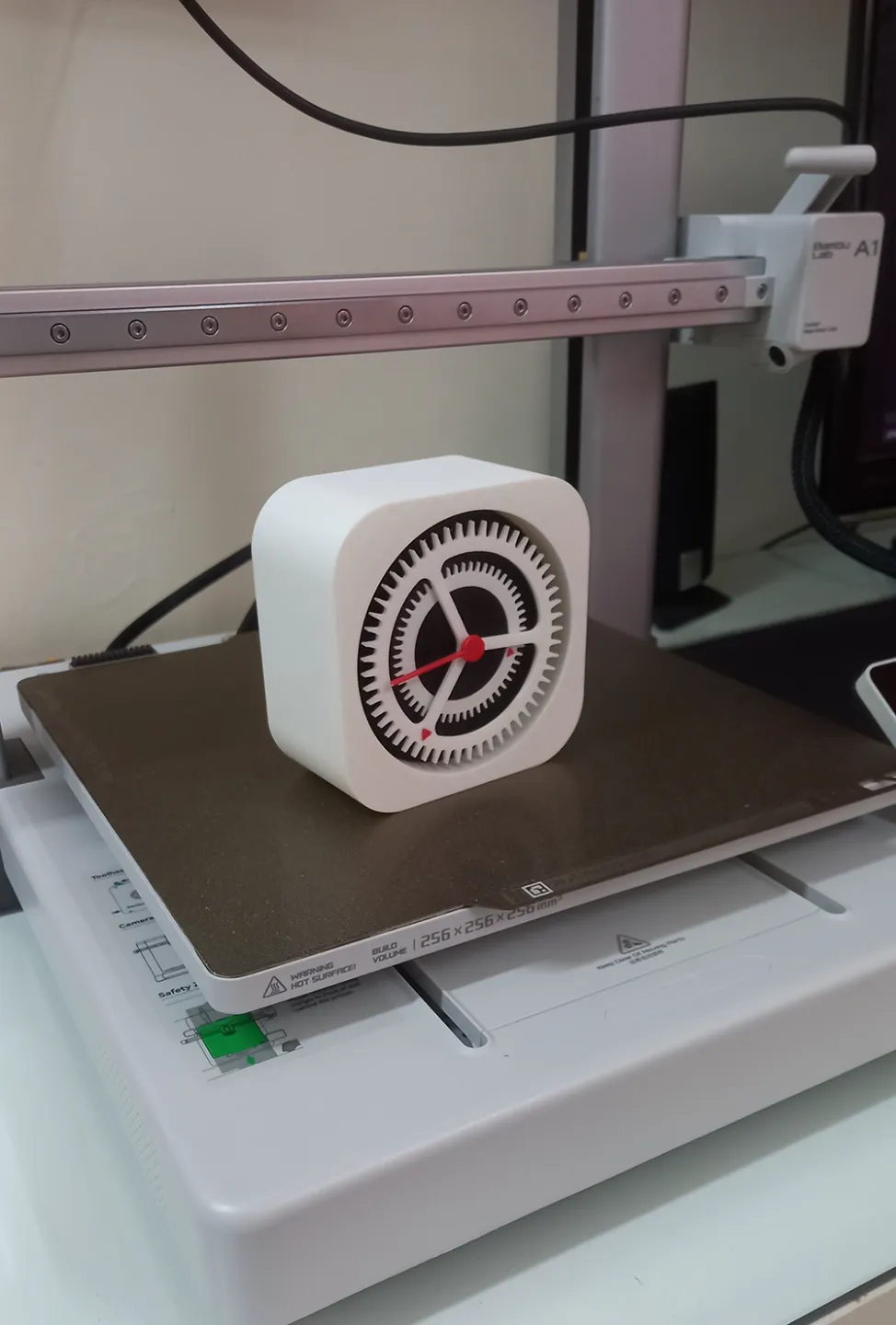 IOS SETTINGS ICON CLOCK Remixed by MauricioDUARTE MakerWorld: Download ...