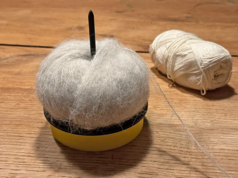 JD Yarn Spinner - for knitting, crocheting etc. by jakobdam - MakerWorld