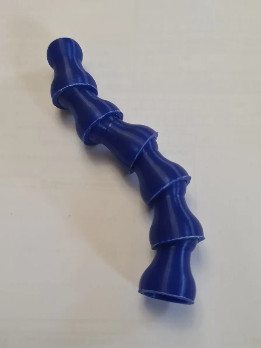 Tight fit Loc line Like join coolant hose - Free 3D Print Model ...