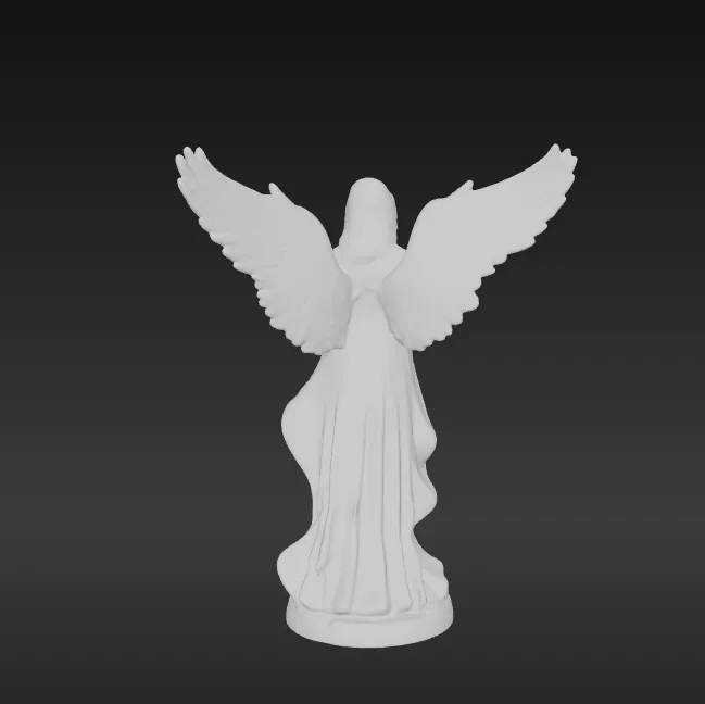 Celestial Angel by impresiones3d MakerWorld: Download Free 3D Models