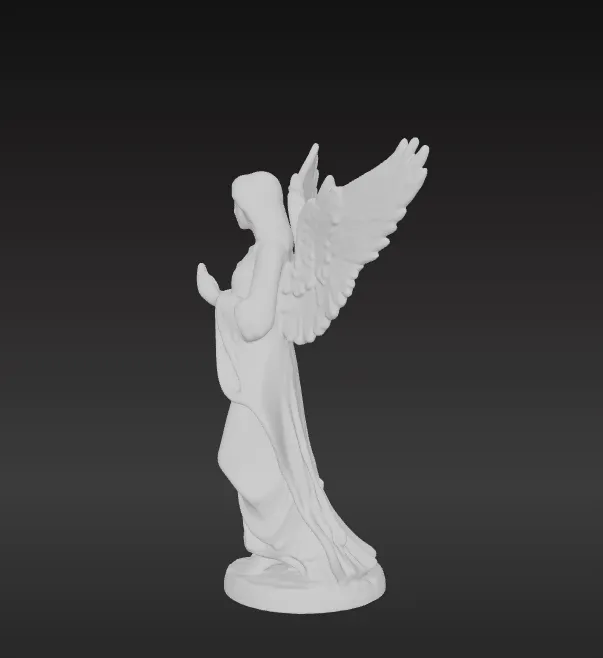 Celestial Angel by impresiones3d MakerWorld: Download Free 3D Models