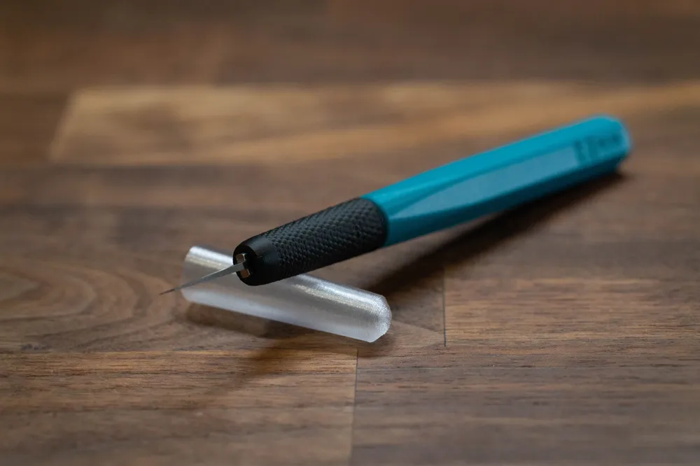 SAB Chisel Handle - for Gundam model building by sla.studio MakerWorld ...