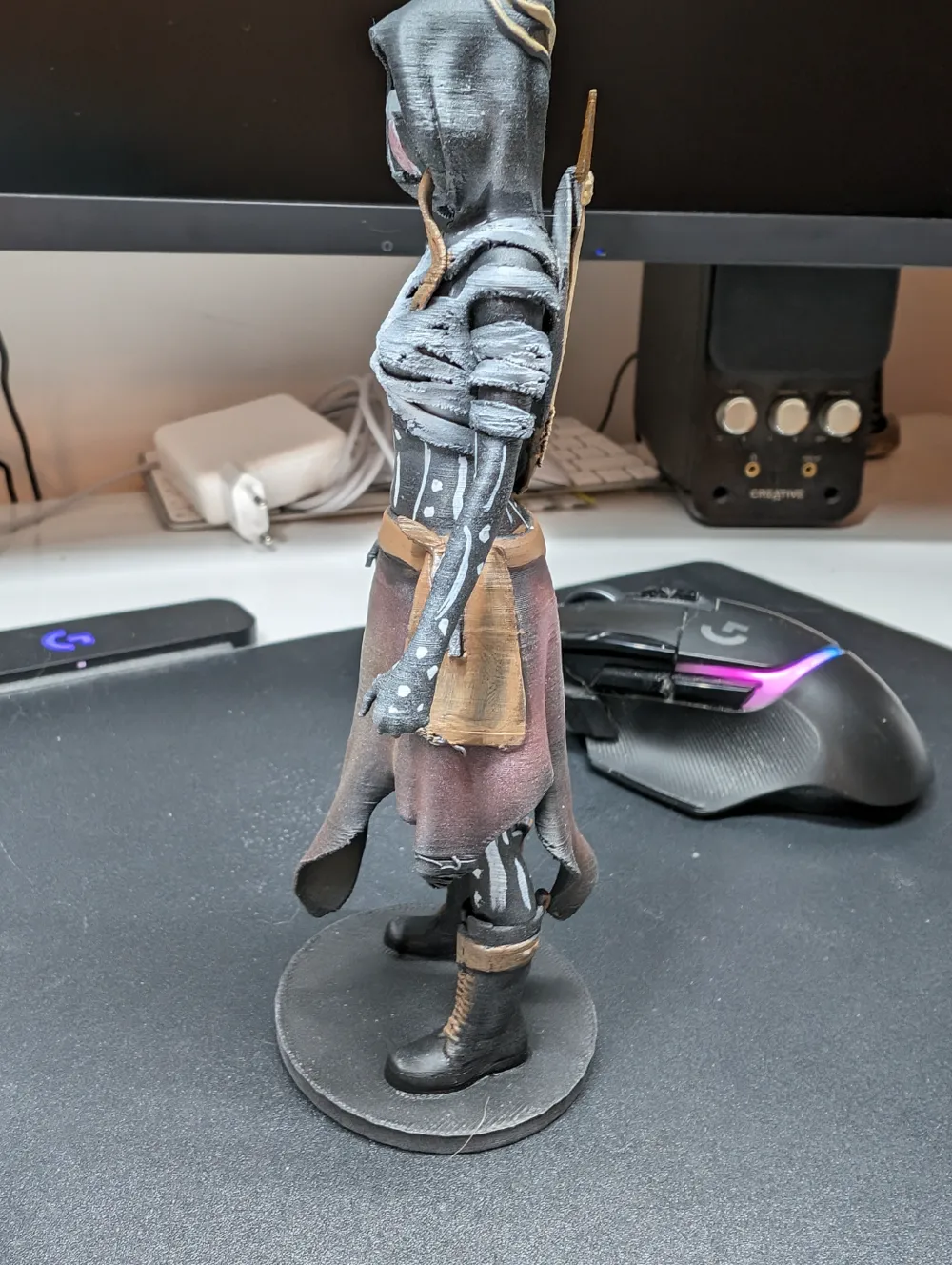 Hunt Showdown - "Luz Mala" by MagicAlexS MakerWorld: Download Free 3D ...