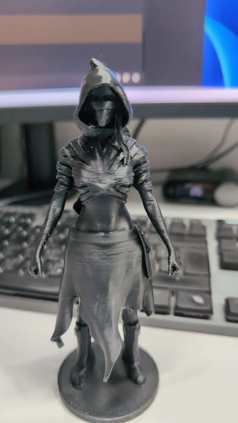 Hunt Showdown - "Luz Mala" by MagicAlexS MakerWorld: Download Free 3D ...