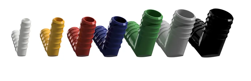 90 elbow union junction repair hose pipe 6 to 19mm by babass1664 ...