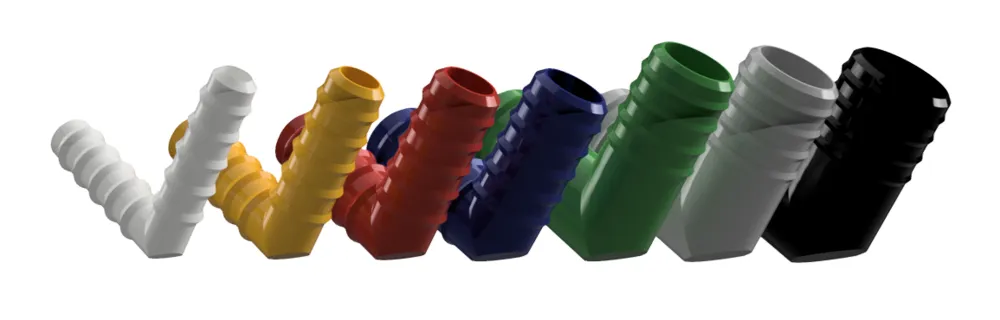 90 elbow union junction repair hose pipe 6 to 19mm by babass1664 ...