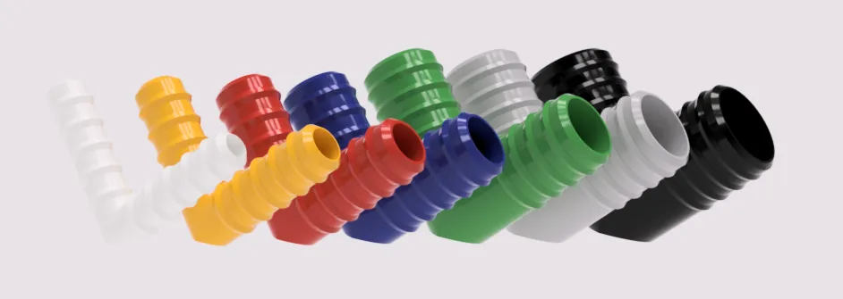 90 elbow union junction repair hose pipe 6 to 19mm by babass1664 ...