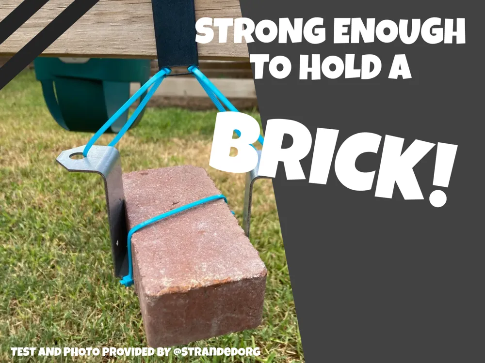 Printable Velcro Remixed by MM Printing MakerWorld: Download Free 3D Models