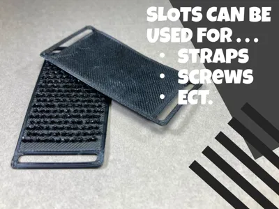 Printable Velcro Remixed by MM Printing - MakerWorld