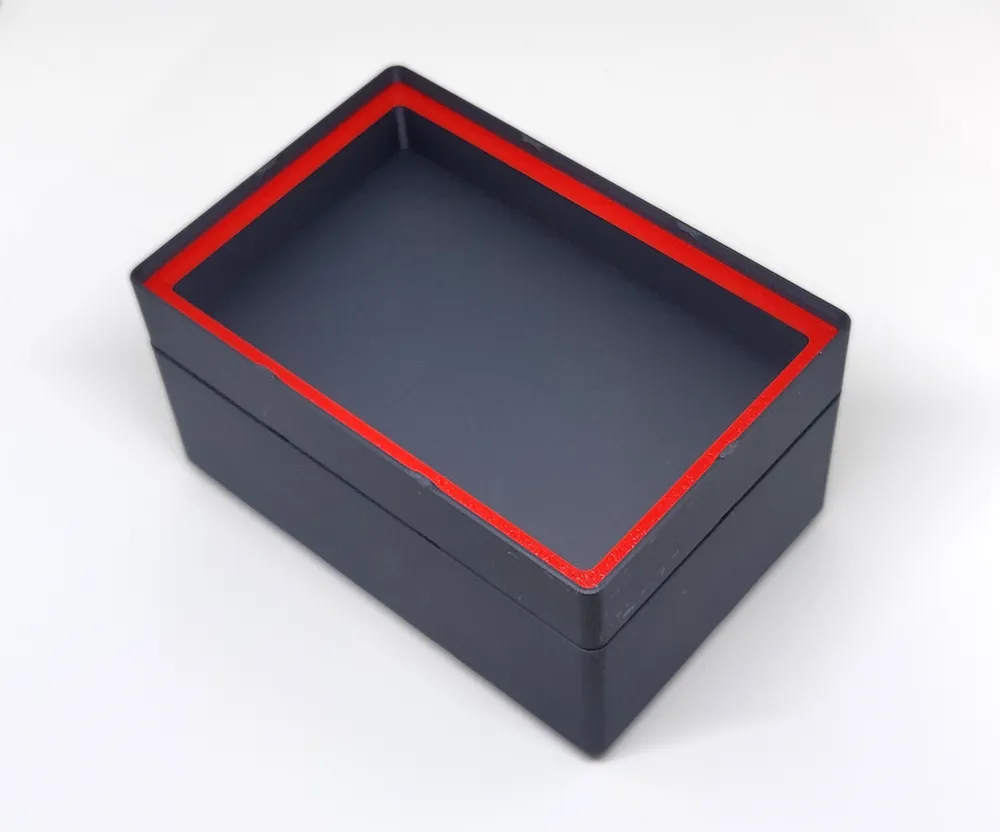 Storage box 2x3x3(u) no AMS needed gridfinity - Free 3D Print Model ...