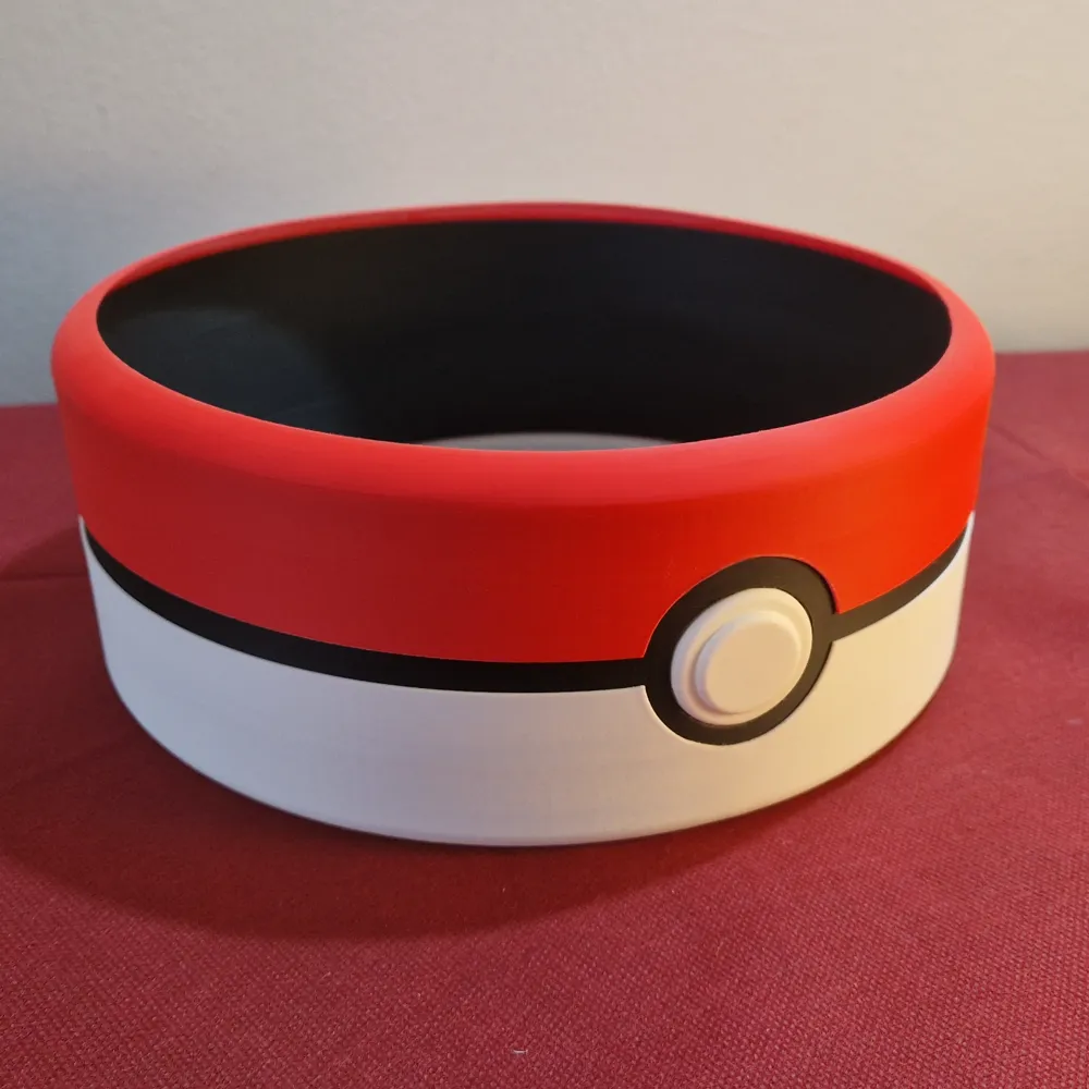 Pokémon Poké Ball Storage Bowl – Multi-Purpose by Jersk MakerWorld ...