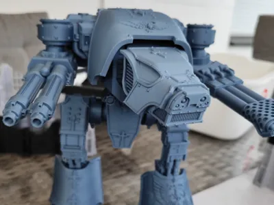 warhammer 40k 3d print model download - MakerWorld