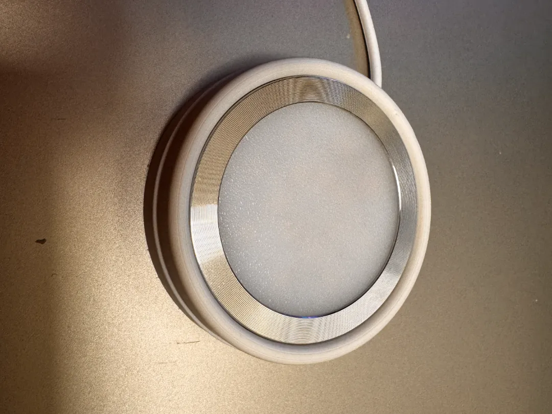 Led 001 base（substitution of the official one) - Free 3D Print Model ...