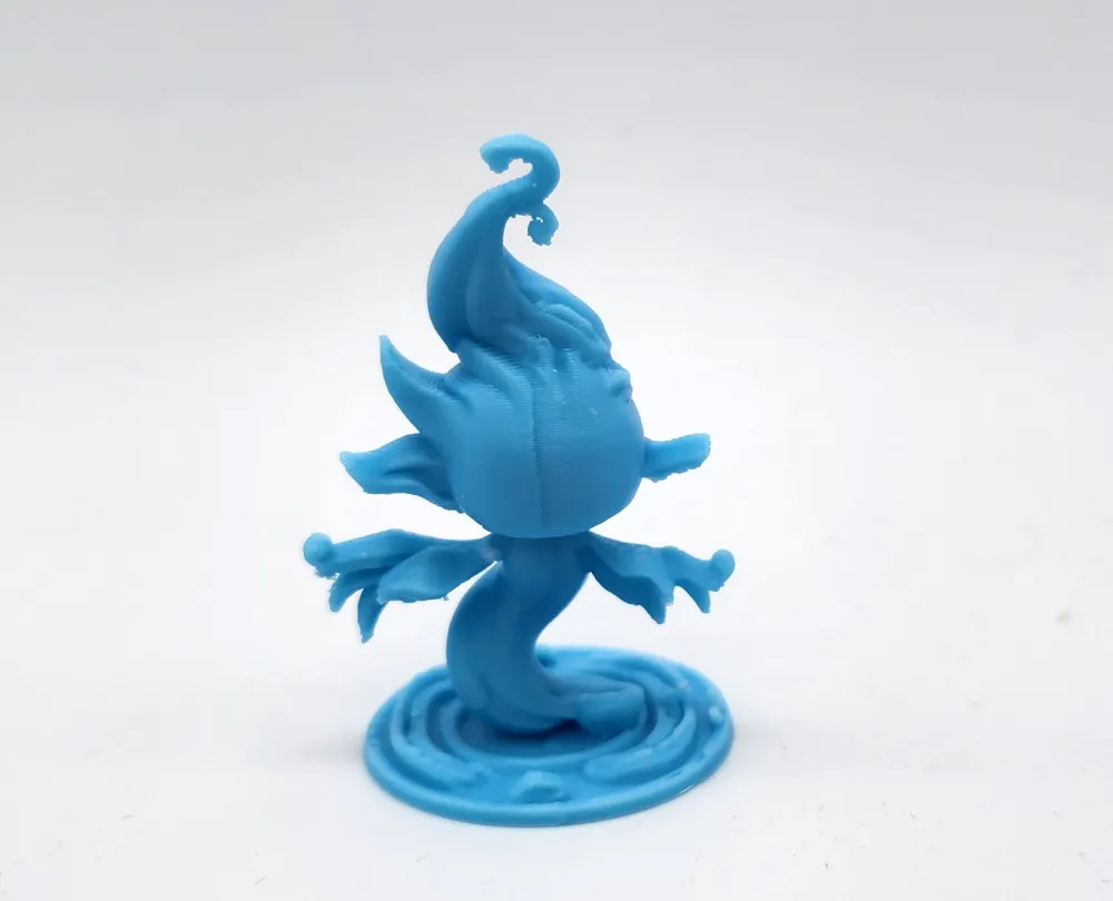 Lesser Water Elemental Miniature by Triple G Workshop MakerWorld ...