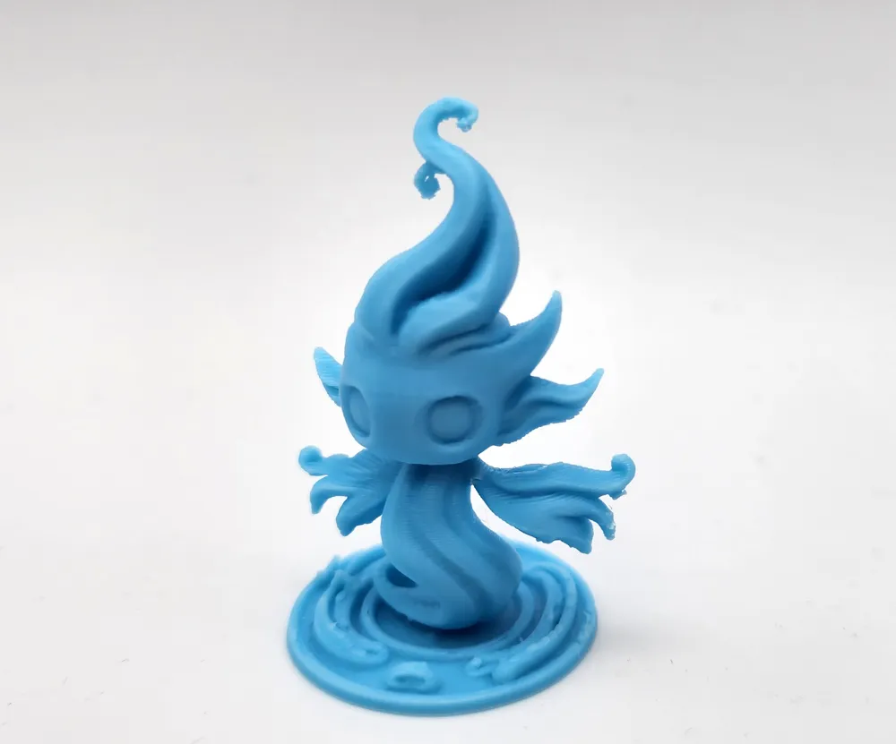 Lesser Water Elemental Miniature by Triple G Workshop MakerWorld ...