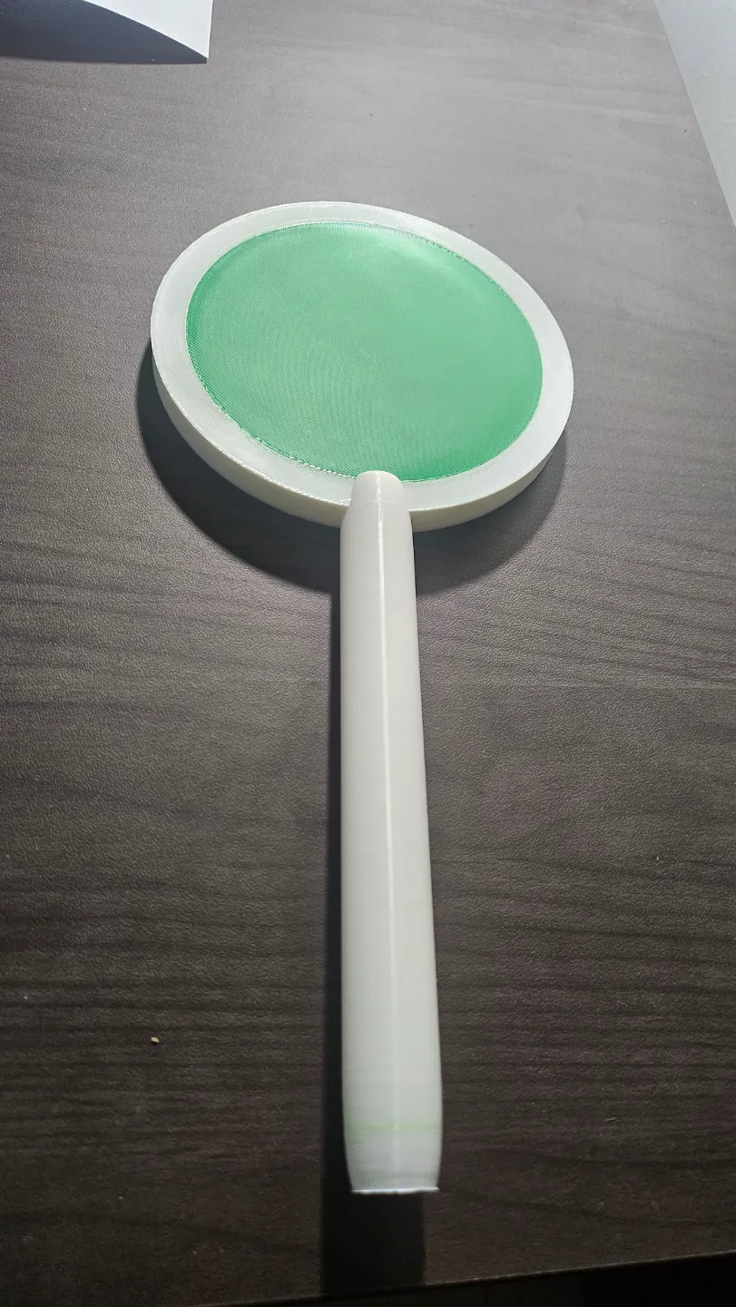 Trafic Train Police Wand by Rougou - MakerWorld