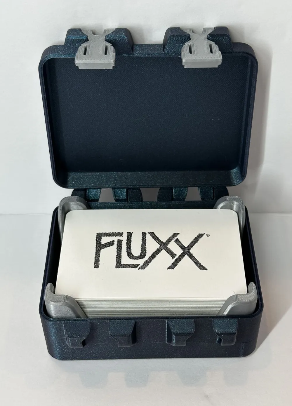 FLUXX - Card Box - SnapLock Ed. Remixed by iamnotwhoiam MakerWorld ...