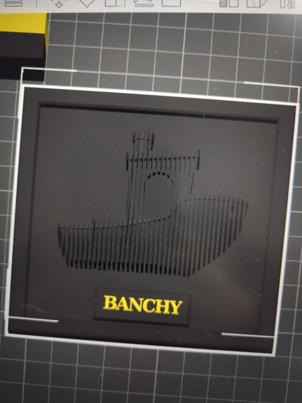 Quadro benchy - Free 3D Print Model - MakerWorld
