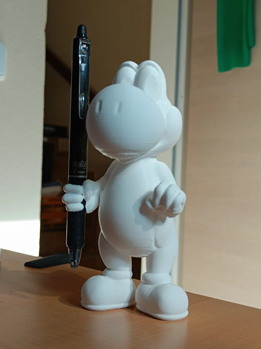 Yoshi Pencil Holder Remixed by ZiRo3D - MakerWorld