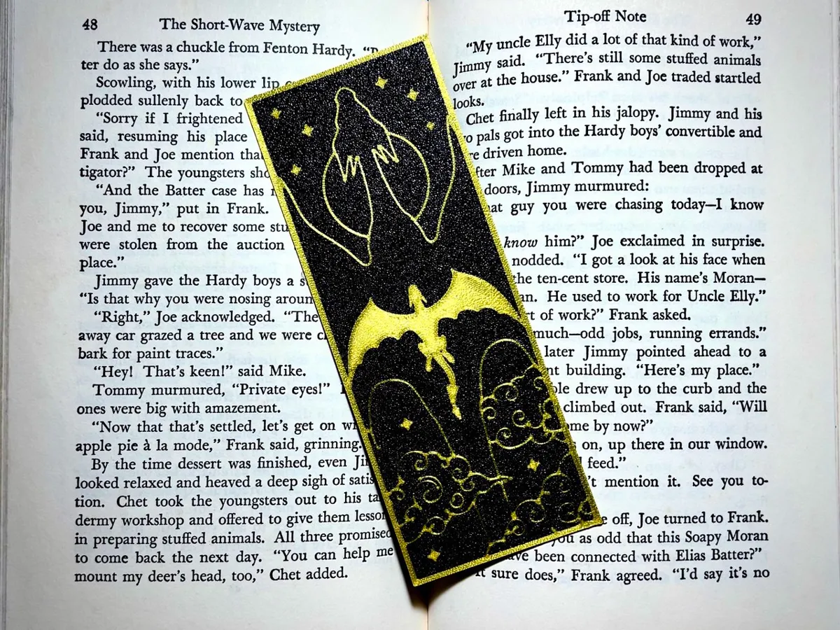 Fantasy Dragon Bookmark - Free 3D Print Model - MakerWorld