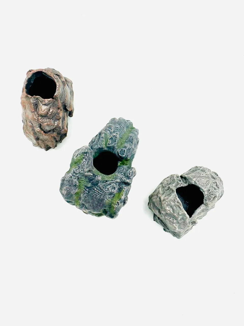 Jumping Spider House B - Free 3D Print Model - MakerWorld