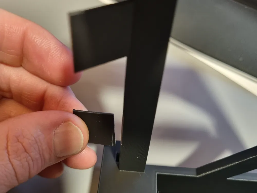 Panda PWR Interlocking Rear Mount - Remix Remixed by eeeeivind - MakerWorld