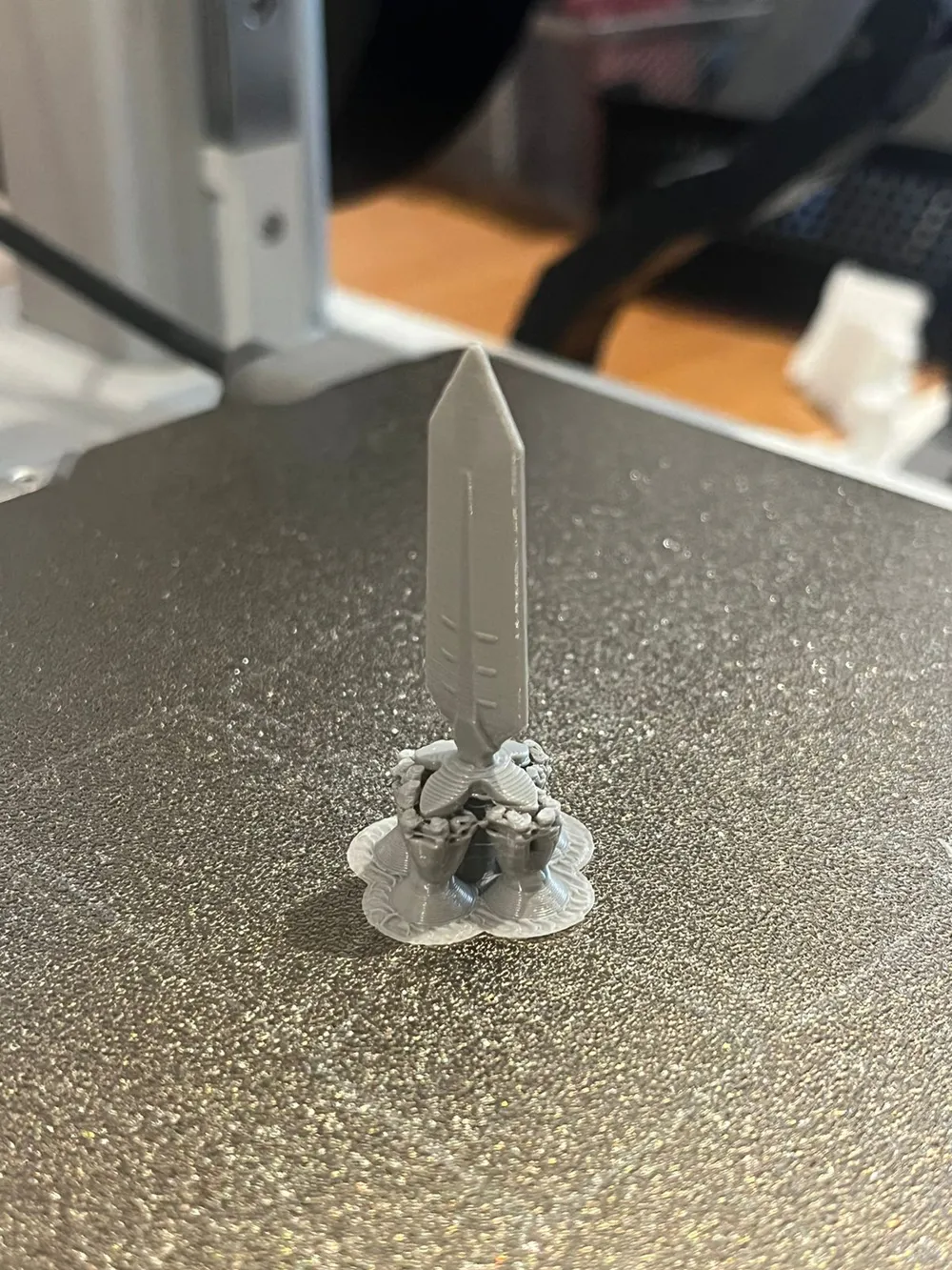 Asta’s Demon-Dweller Sword for LEGOs - Free 3D Print Model - MakerWorld
