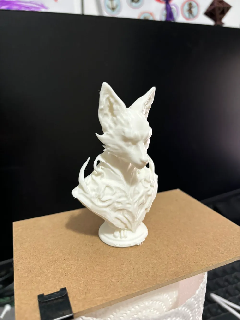 Fox spirit by orenlibane - MakerWorld